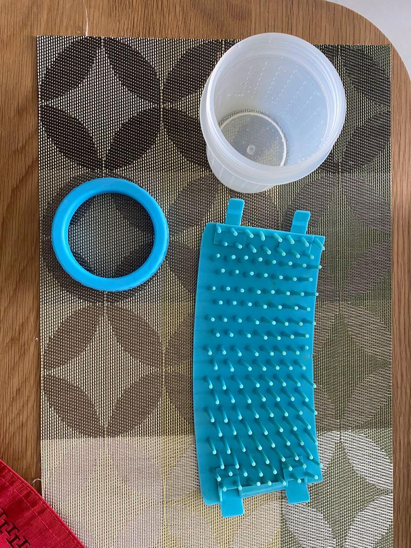 Mud buster (Paw Cleaner), Pet Supplies, For Dogs, Health & Grooming on ...