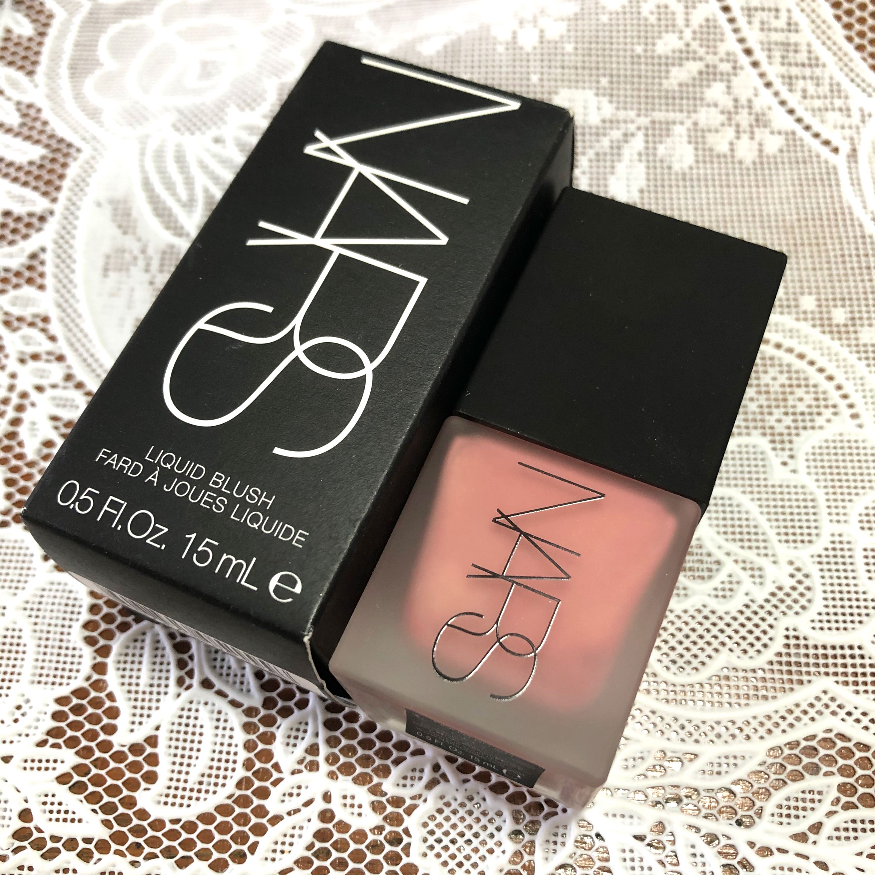 NARS Orgasm Liquid Blush 15ml, Beauty & Personal Care, Face, Makeup on Carousell