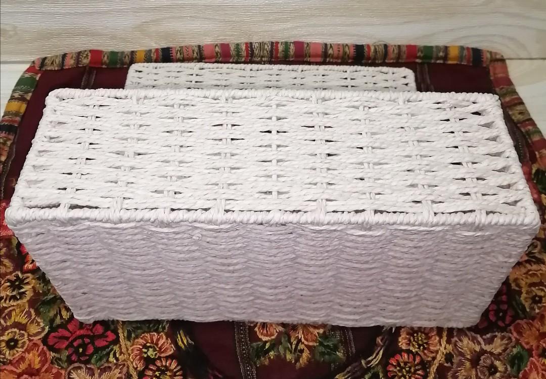 Native Tissue Box, Furniture & Home Living, Home Improvement ...