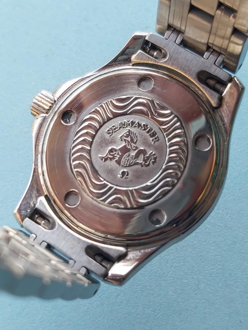 OMEGA SEAMASTER " MARUI LIMITED MODEL " 300M, Luxury, Watches on Carousell