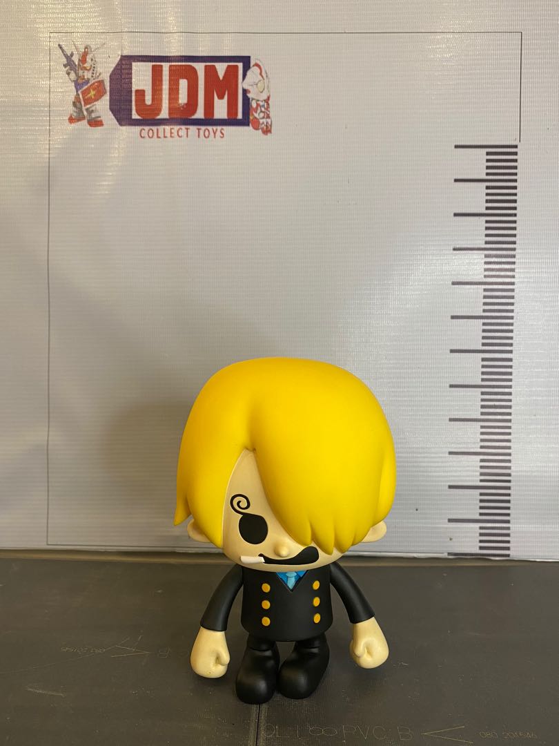 One piece Sanji Chibi, Hobbies & Toys, Toys & Games on Carousell