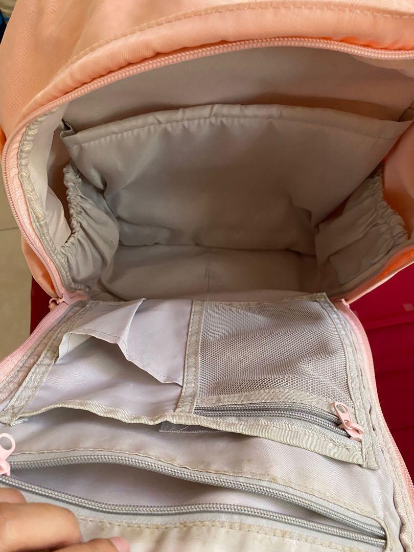 Original Doughnut Macaroon Pink Pastel Backpack, Women's Fashion, Bags ...