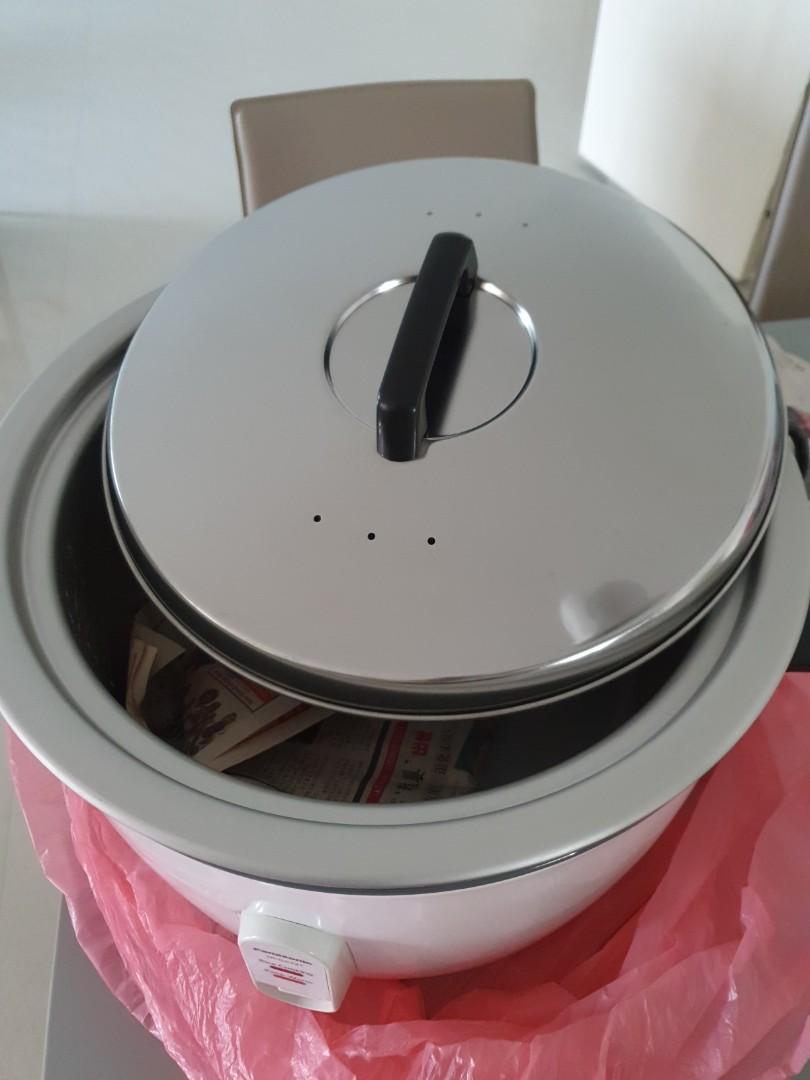 Panasonic 7L Rice Cooker, TV & Home Appliances, Kitchen Appliances ...