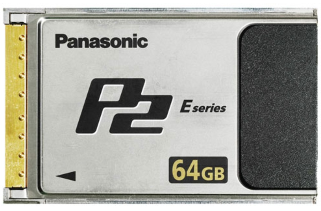 Panasonic P2 Card 64 GB (5 Piece Available Togather), Photography ...