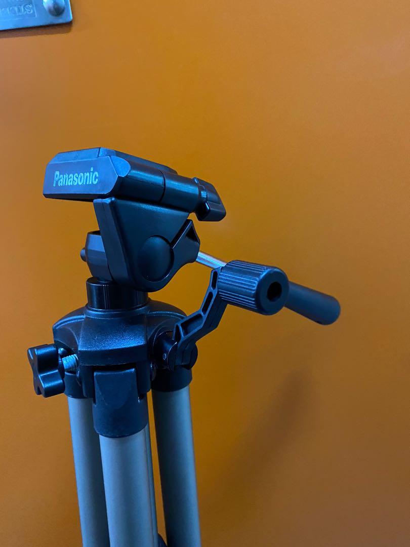 Panasonic Tripod, Photography, Photography Accessories, Tripods ...
