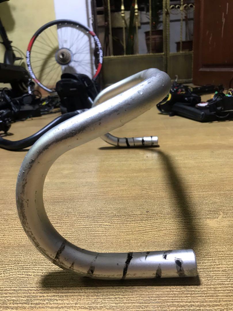 Pista drop bar, Sports Equipment, Bicycles & Parts, Bicycles on Carousell