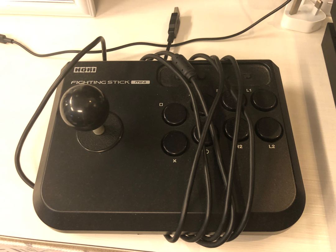 PS4 PS5 Playstation / Arcade Joystick, Toys & Games, Video Gaming ...