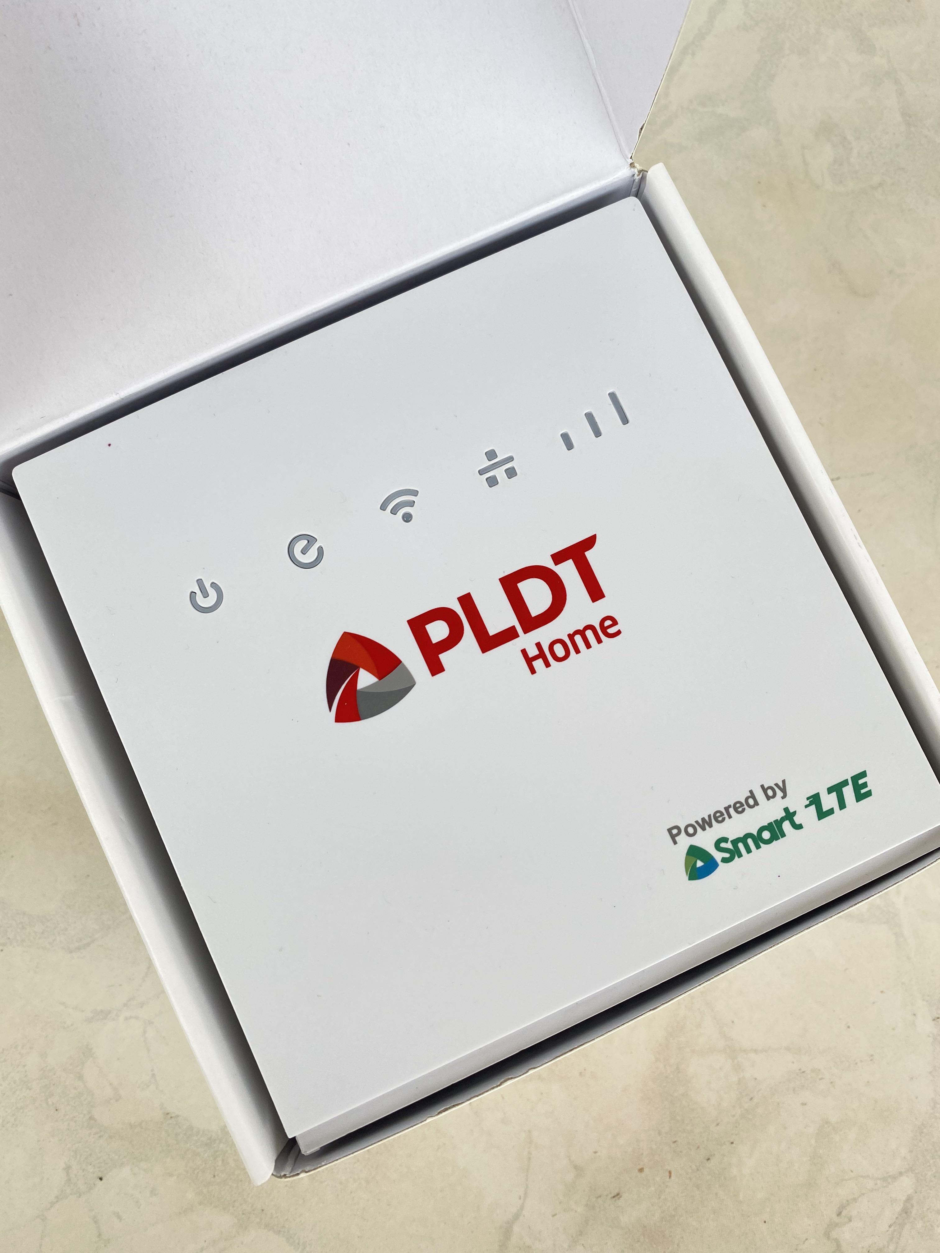 PLDT Home Prepaid Wifi, Computers & Tech, Parts & Accessories ...