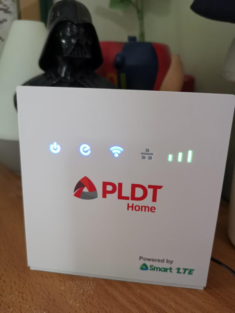 PLDT Home Wifi | LTE Device | Model R051, TV & Home Appliances, TV ...