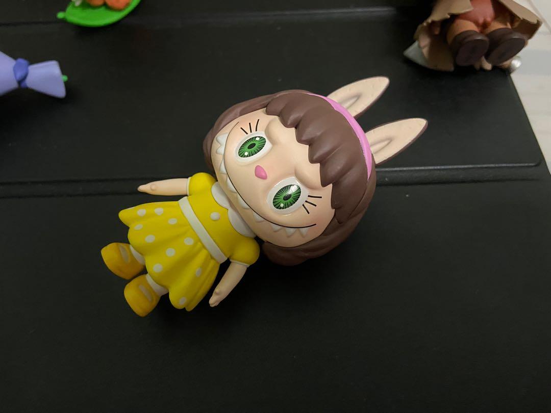pop mart labubu dimoo, Toys & Games, Bricks & Figurines on Carousell