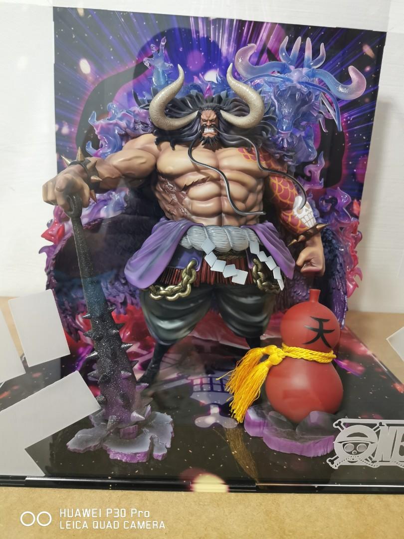 pop max kaido acrylic box凯多专用展示盒, Hobbies & Toys, Toys & Games on Carousell