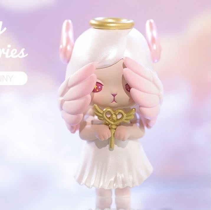 Popmart bunny magic blind box Angelina pop mart, Hobbies & Toys, Toys ...