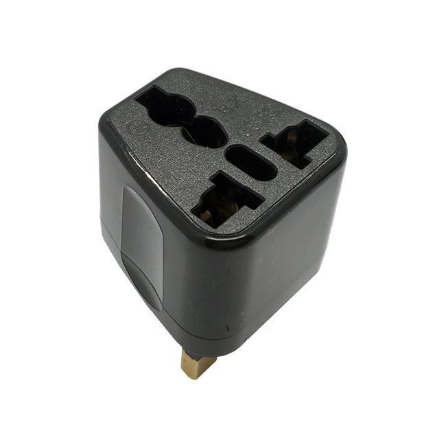 [Premium Malaysia Plug] 3 Pin Plug Full Copper Universal Adaptor UK ...