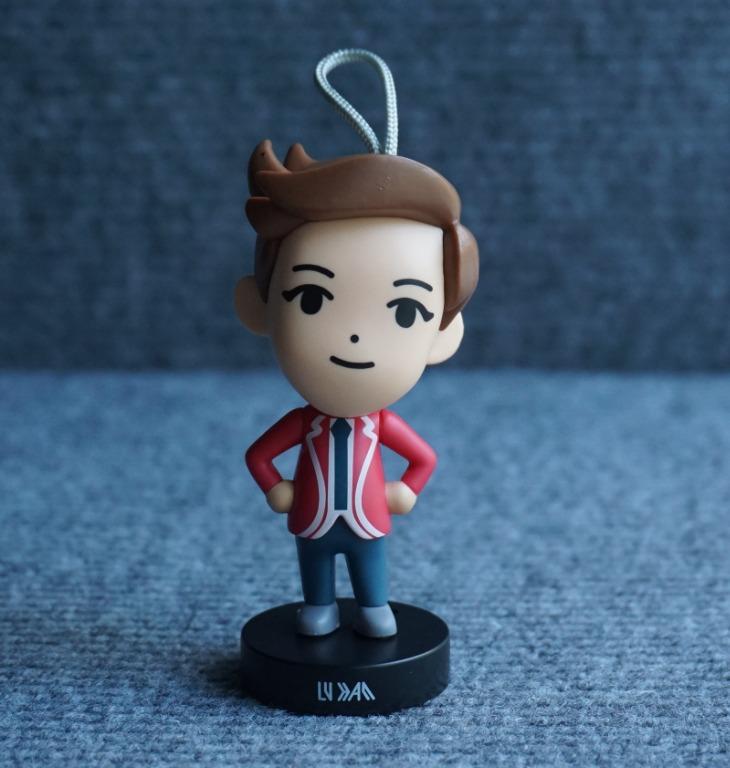 (RARE) EXO-M Exclusive Limited Edition KFC Dolls, Hobbies & Toys ...