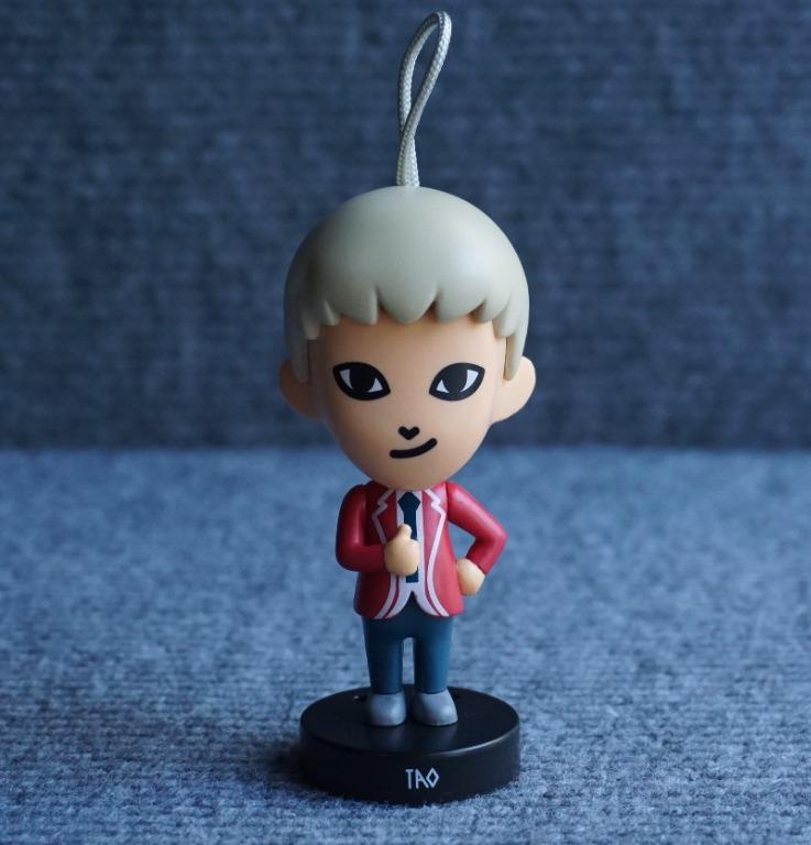 (RARE) EXO-M Exclusive Limited Edition KFC Dolls, Hobbies & Toys ...