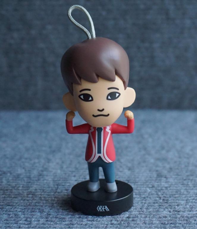 (RARE) EXO-M Exclusive Limited Edition KFC Dolls, Hobbies & Toys ...