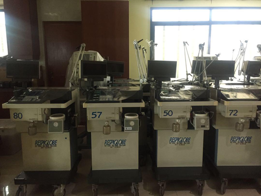 Rental - 7200 Puritan Bennett Ventilator, Health & Nutrition, Medical ...