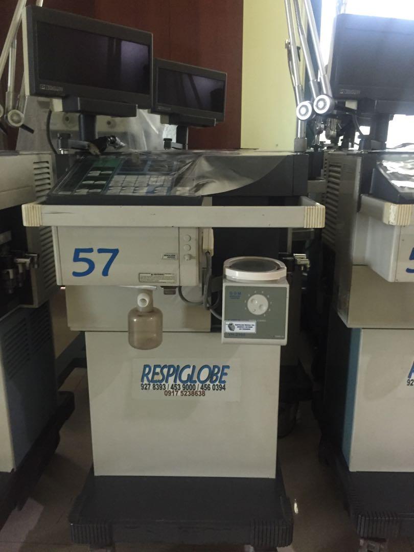 Rental - 7200 Puritan Bennett Ventilator, Health & Nutrition, Medical ...