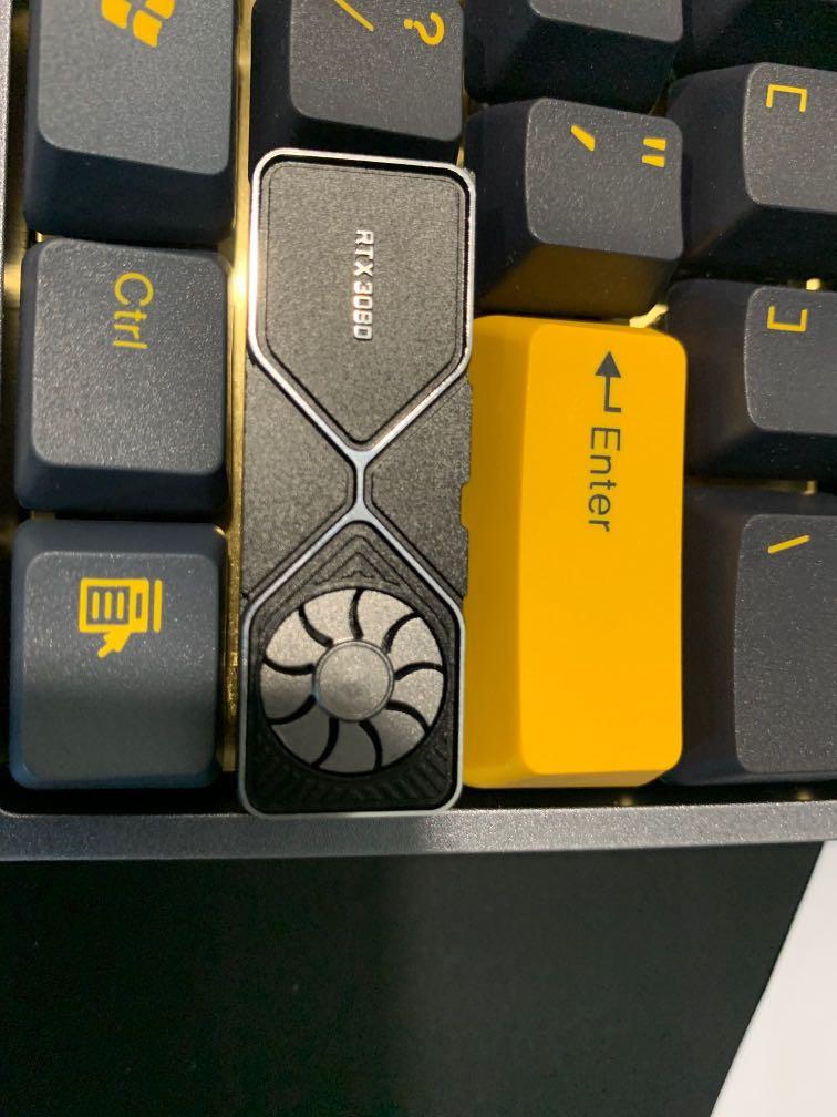 Rtx 3080 keycap, Computers & Tech, Parts & Accessories, Computer Parts ...