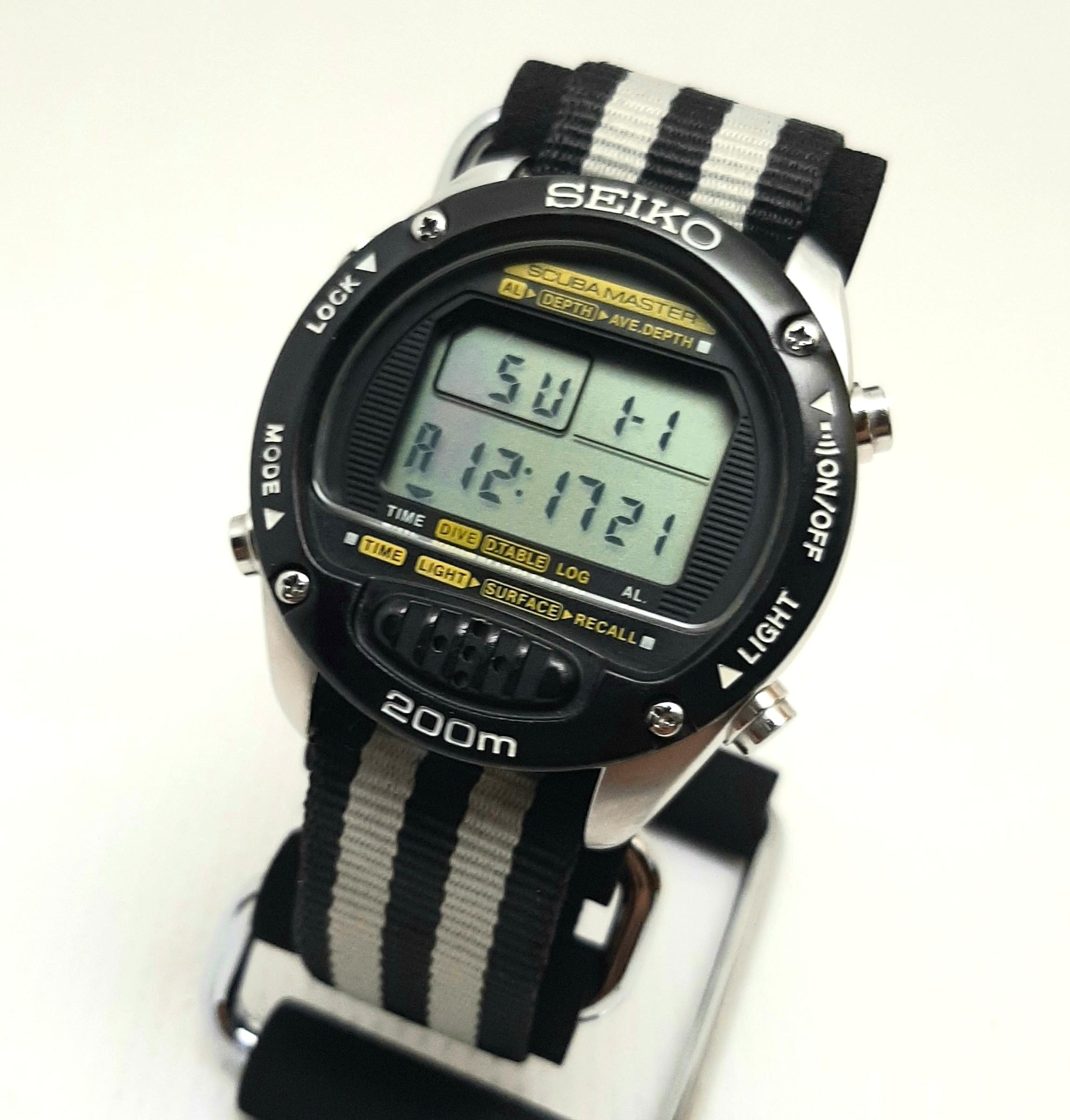 Vintage Scuba Scubamaster