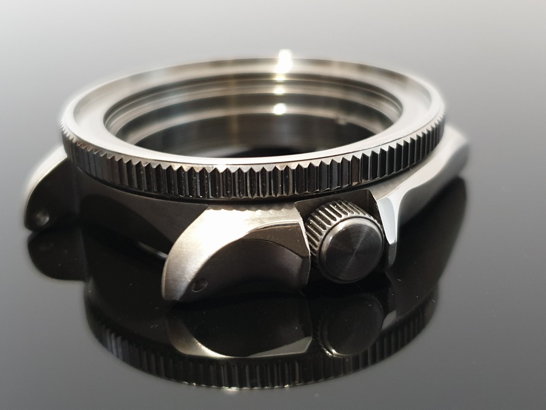 Seiko Titanium SKX case by Namoki, Mobile Phones & Gadgets, Wearables ...