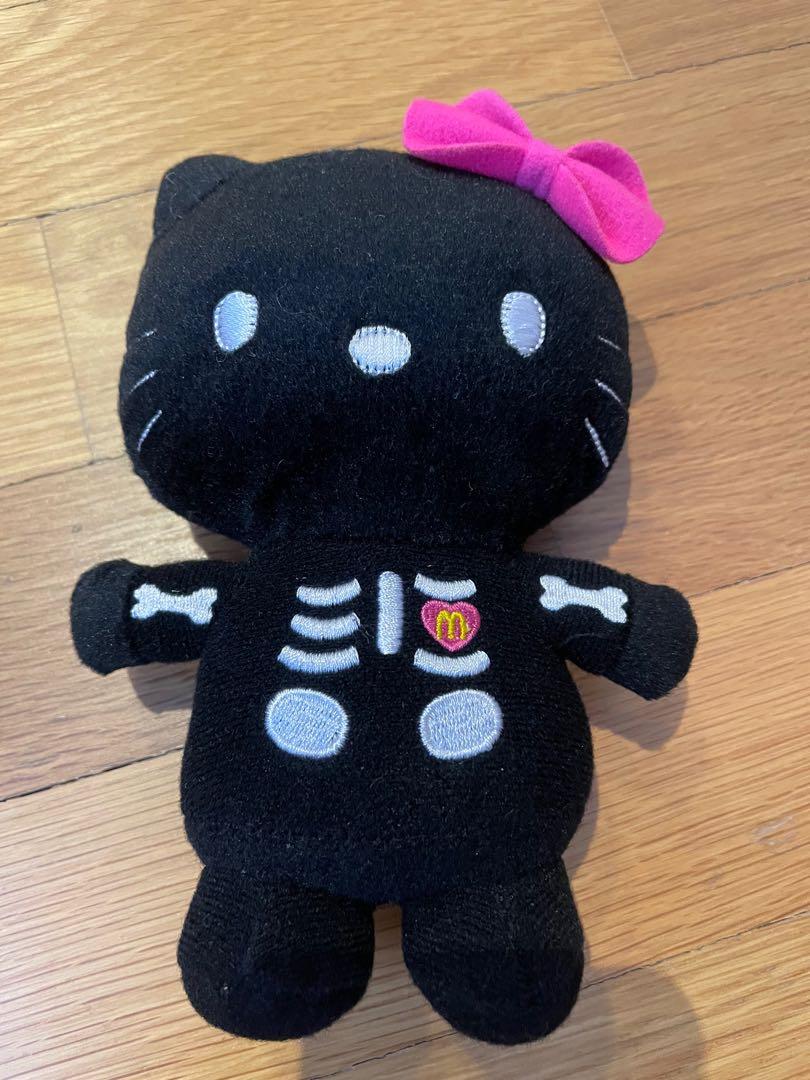 Skeleton hello kitty, Hobbies & Toys, Toys & Games on Carousell