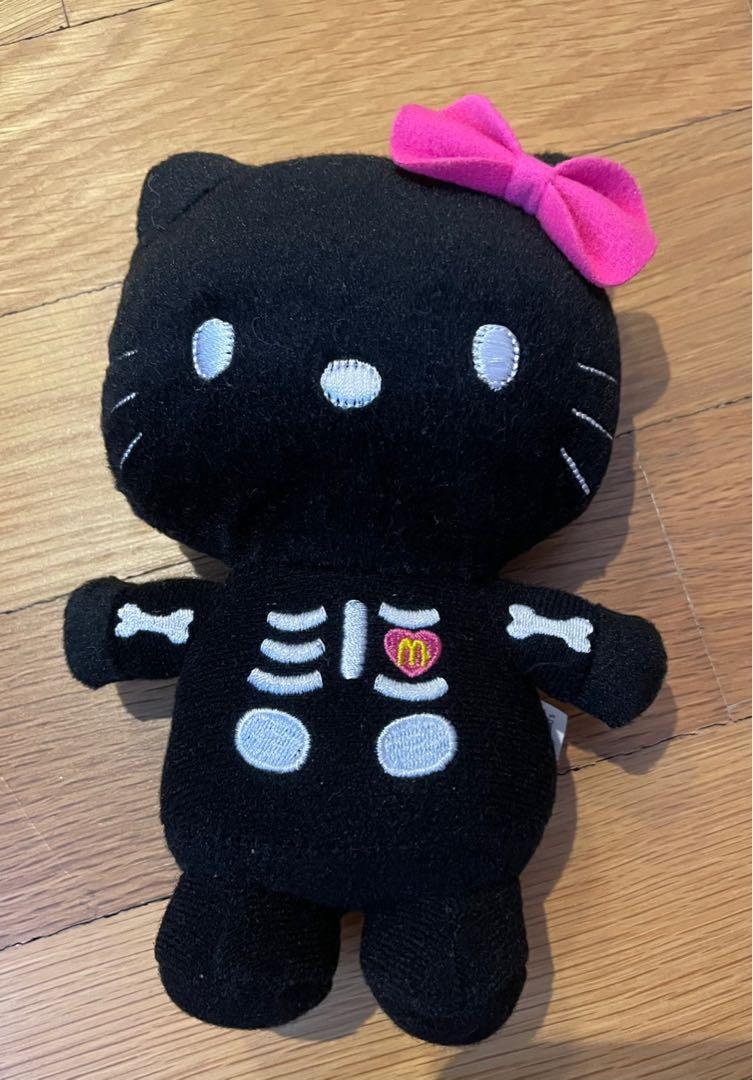 Skeleton hello kitty, Hobbies & Toys, Toys & Games on Carousell