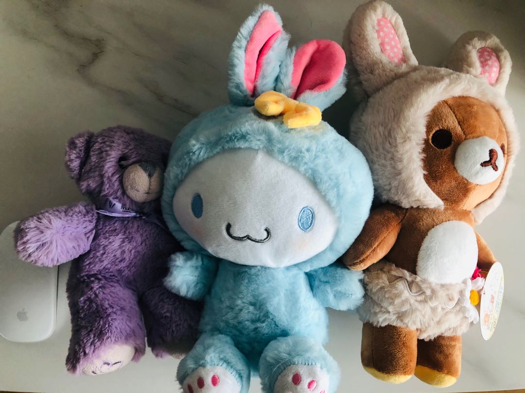 Soft Toys, Hobbies & Toys, Toys & Games on Carousell