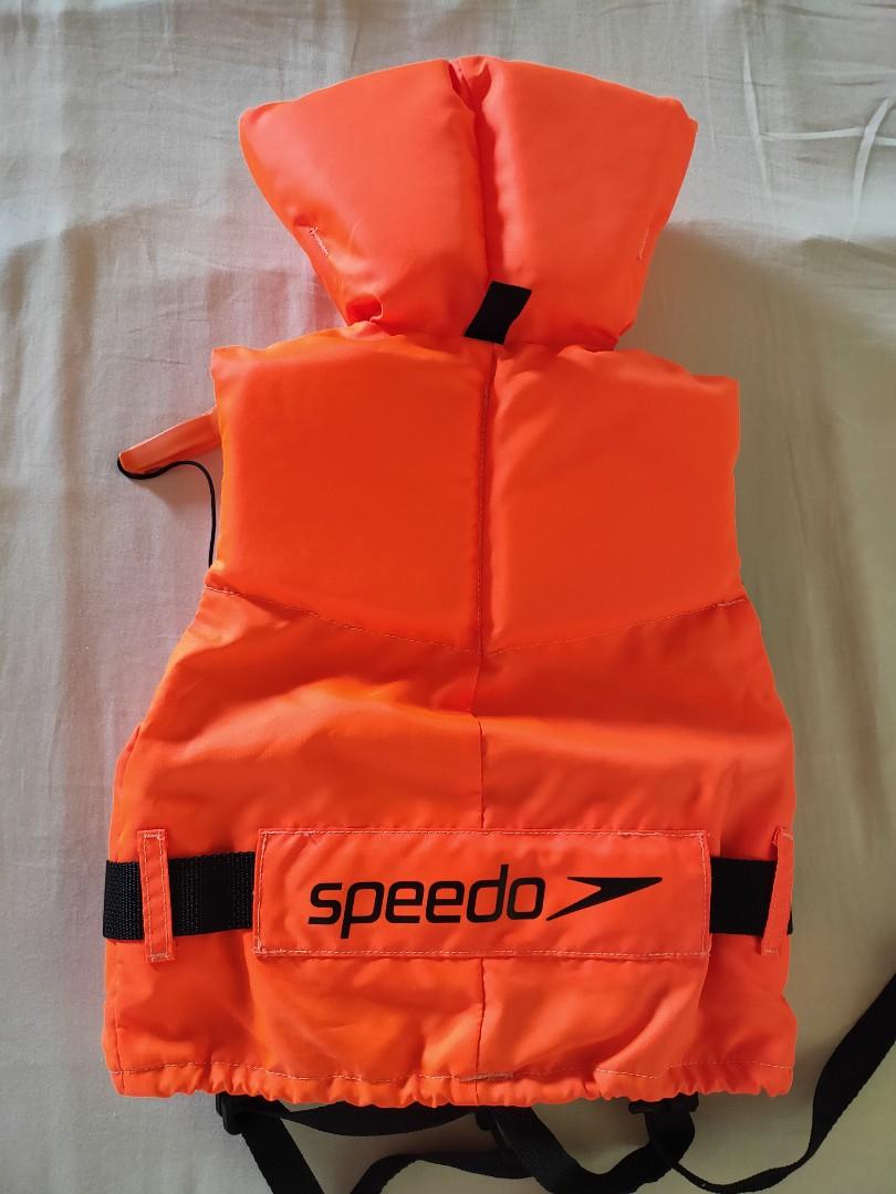 Speedo life jacket for kids, Babies & Kids, Babies & Kids Fashion on ...