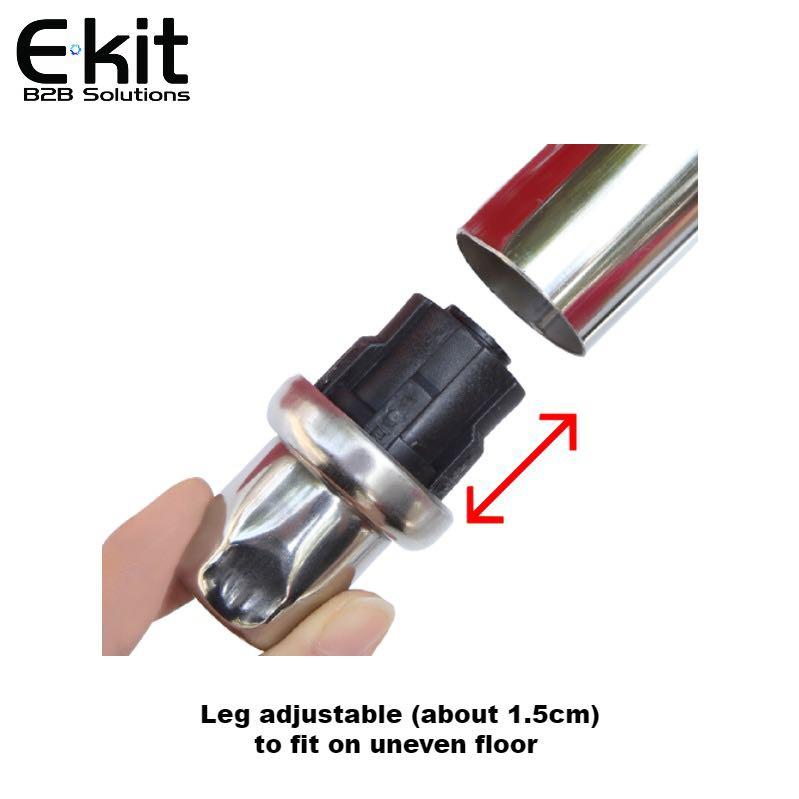 Stainless Steel Table Work Table Rack 2 Tier 3 Tier Home Bakery F&B ...