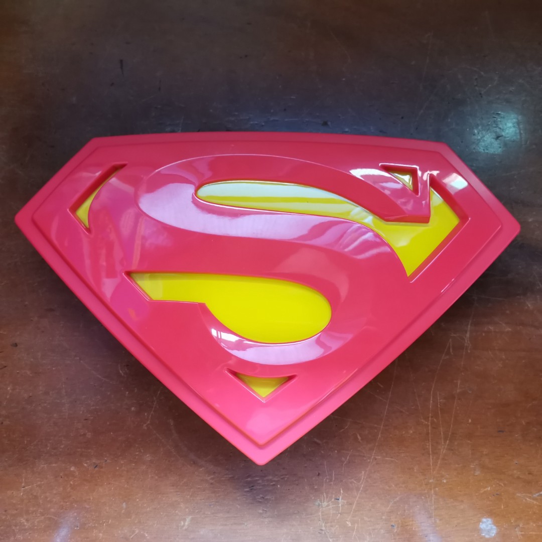Superman Learning Laptop, Babies & Kids, Infant Playtime on Carousell