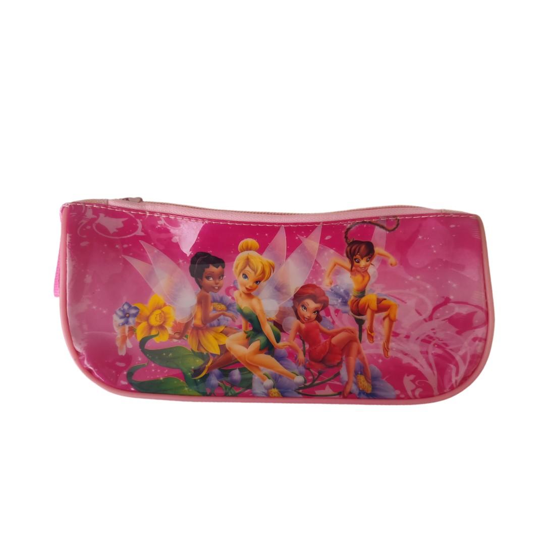 tinkerbell pencil case