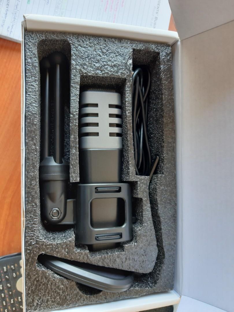 Tonor TC30 microphone, Audio, Microphones on Carousell