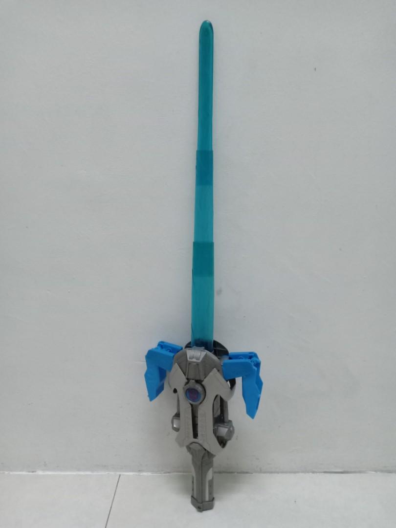 Transformers Energon Shock Sword, Hobbies & Toys, Collectibles ...