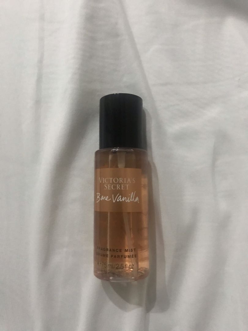 Victoria’s Secret Bane Vanilla Perfume, Beauty & Personal Care ...