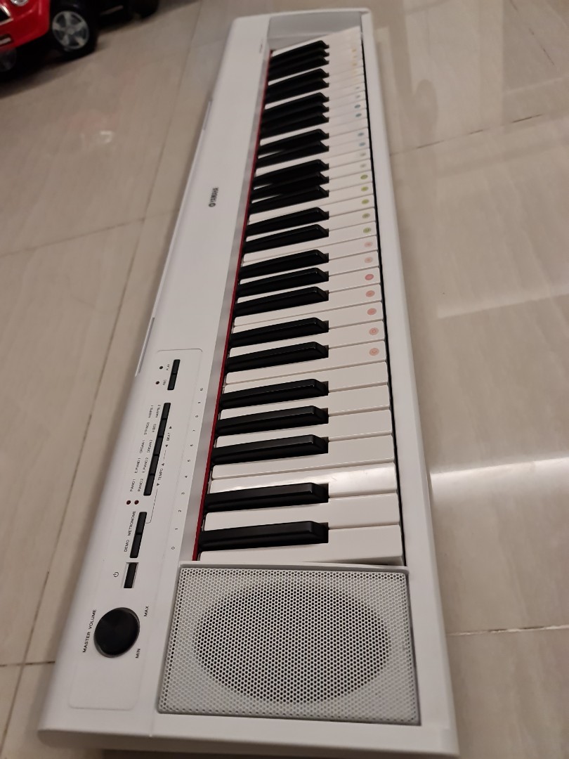 Yamaha NP-12, Hobbies & Toys, Music & Media, Musical Instruments on ...