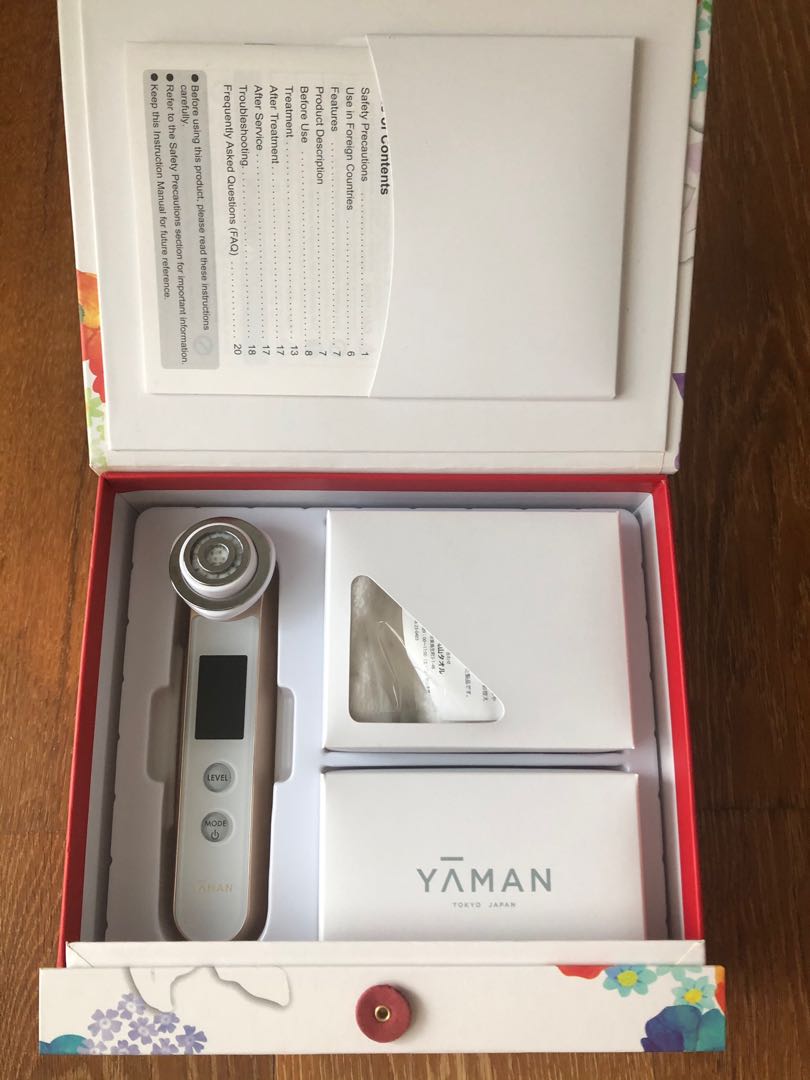 Yaman 40th limited edition on Carousell