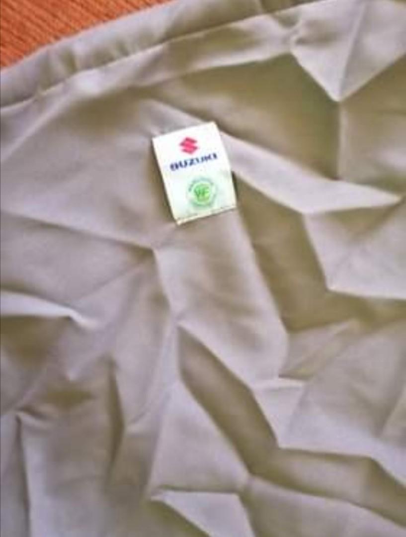 2017 Suzuki Swift Gray Seat Cover, Car Parts & Accessories, Upholstery ...