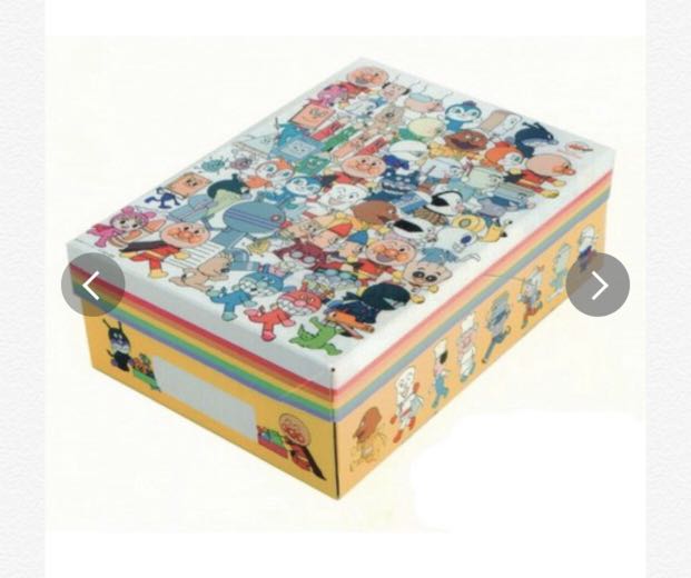 （現貨-20%off) 硬紙 日本製 約22.5x10.2x31cm hard paper / storage box 收納紙箱 有蓋 ...