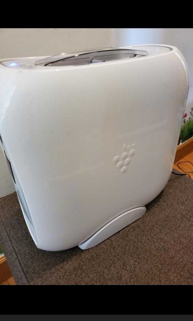 樂聲 SHARP 迷你Air Purifyer 空氣清新機 IG-DX10, 家庭電器, 空氣清新機及抽濕機 - Carousell