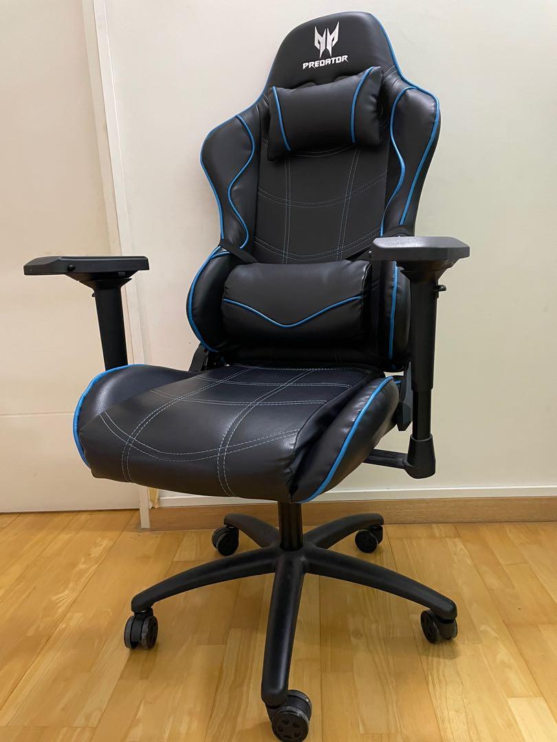 Acer Predator Gaming Chair, Furniture & Home Living, Furniture, Chairs ...