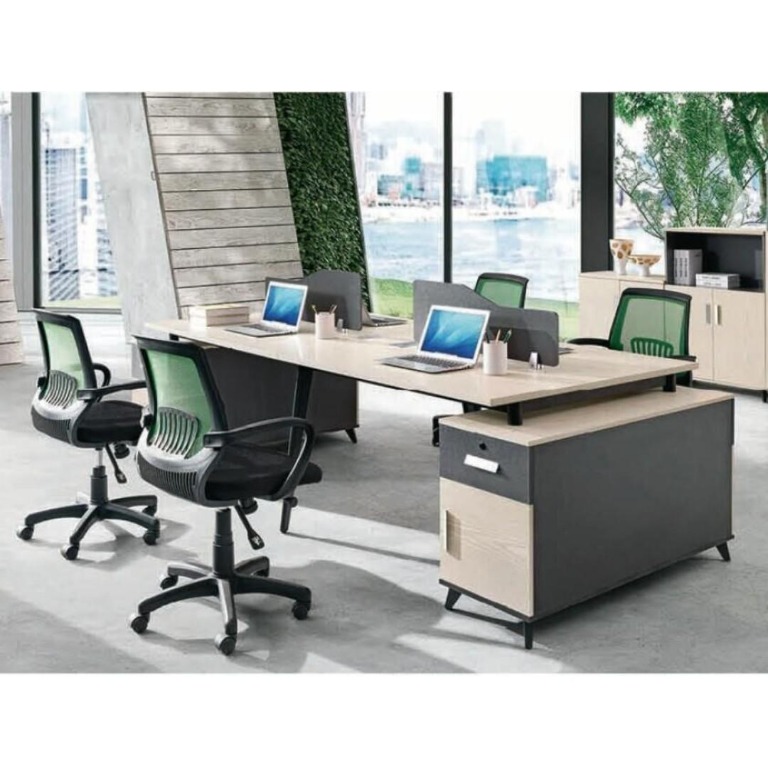 B16 Executive Workstation,with high partion,with/without pedestal ...
