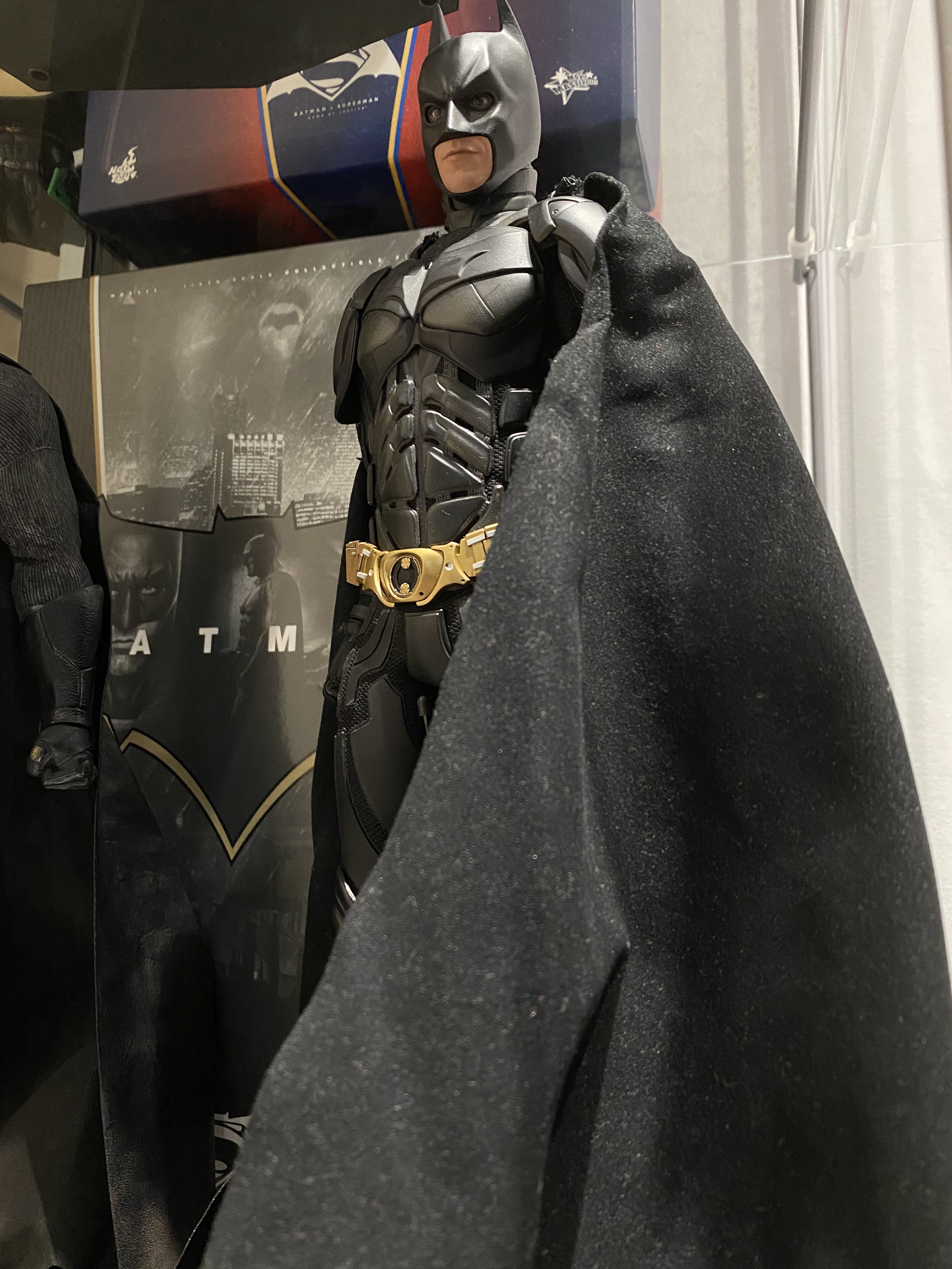 Batman MMS DX12 Hot toys, Hobbies & Toys, Toys & Games on Carousell