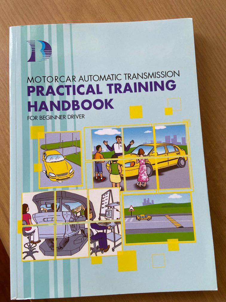 BBDC practical training handbook, Hobbies & Toys, Books & Magazines ...