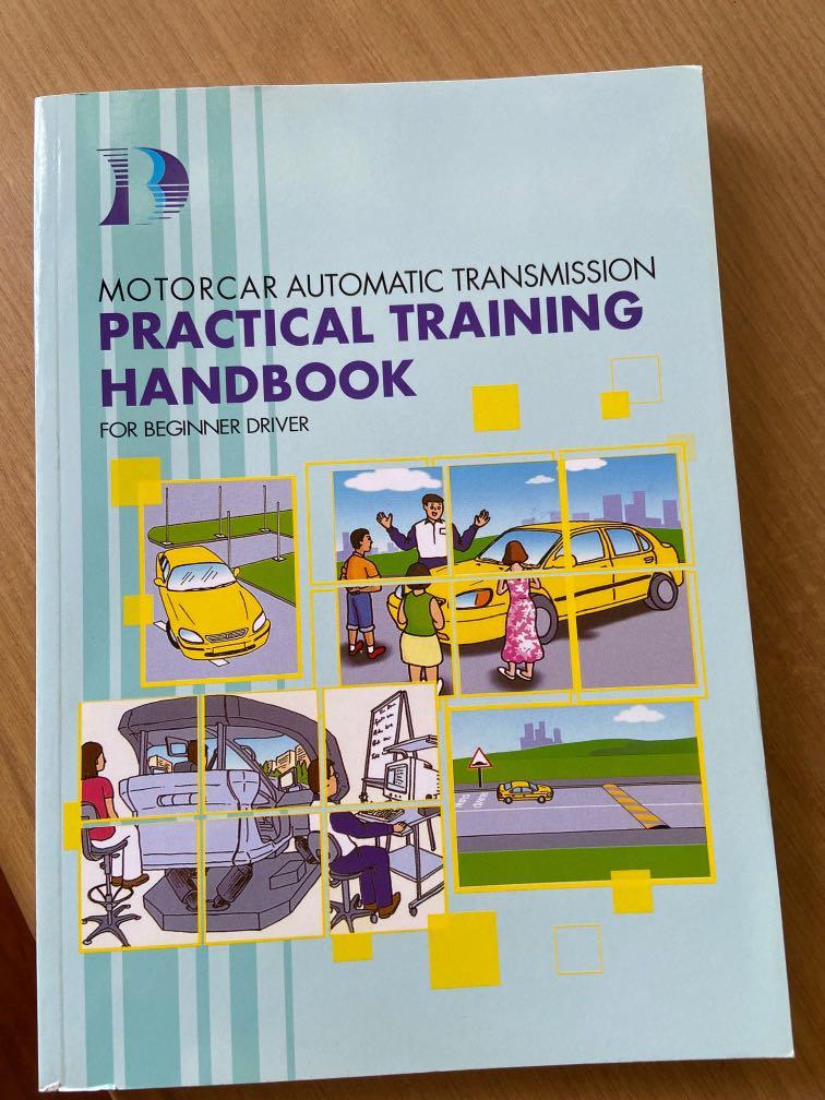 BBDC practical training handbook, Hobbies & Toys, Books & Magazines ...