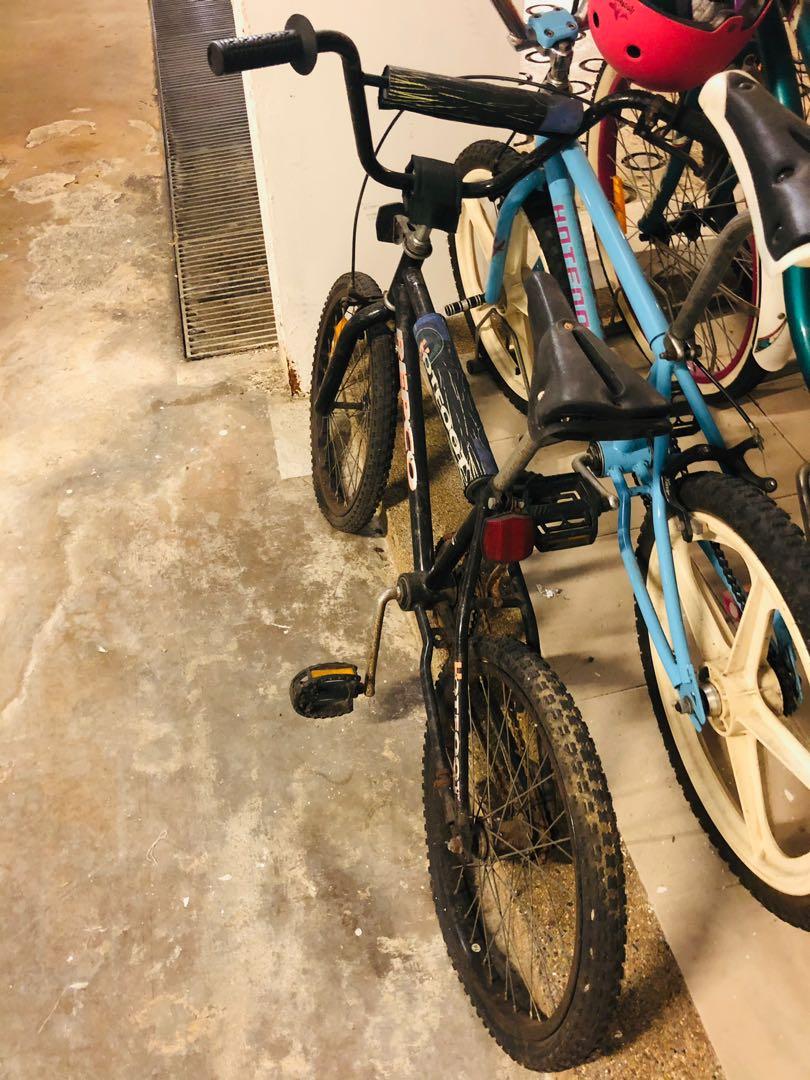 BMX survivor Repco “HOTFOOT” 90’s Aus BMX bandit old school, Bicycles ...