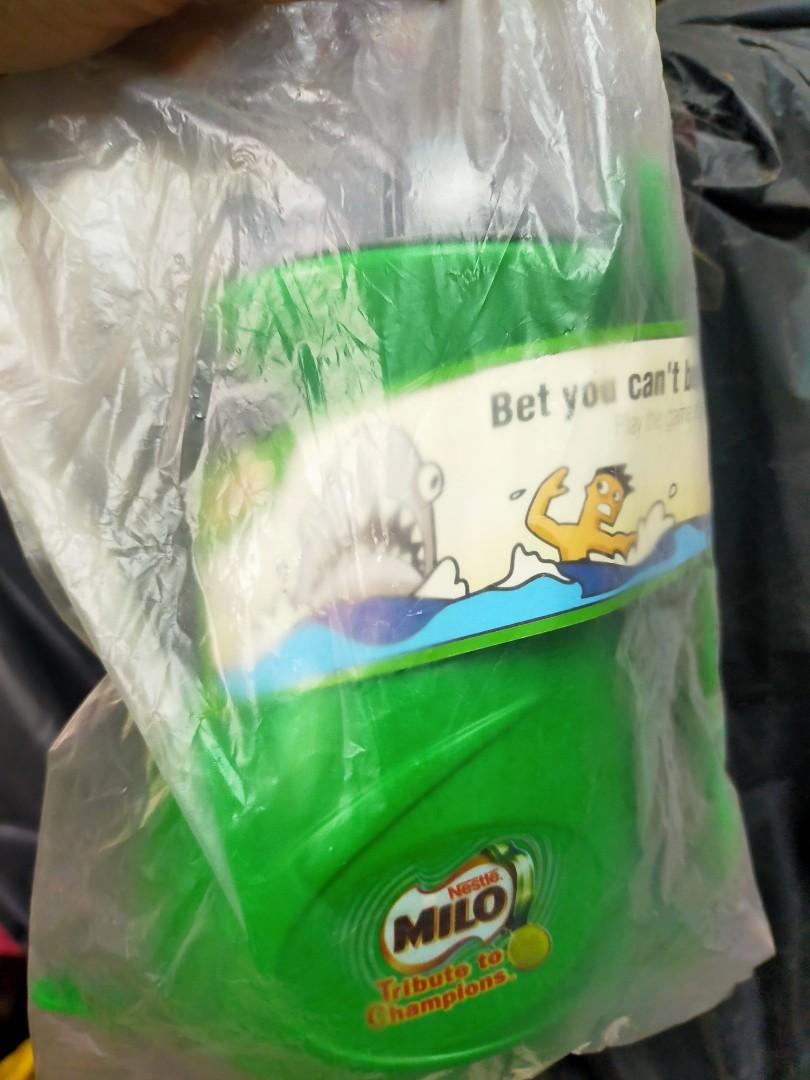 Botol air milo, Men's Fashion, Watches & Accessories, Jewelry on Carousell