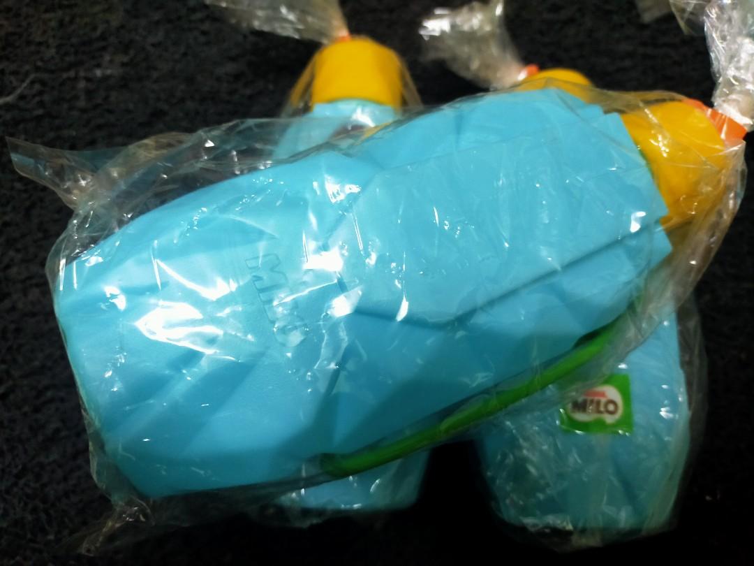 Botol air milo, Men's Fashion, Watches & Accessories, Jewelry on Carousell