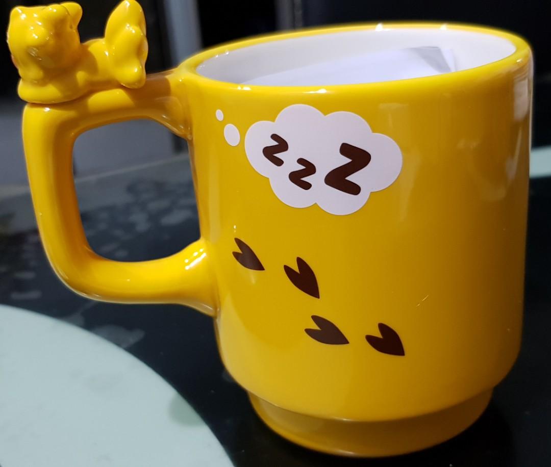 Brand New Final Fantasy Chocobo Mug, Furniture & Home Living ...