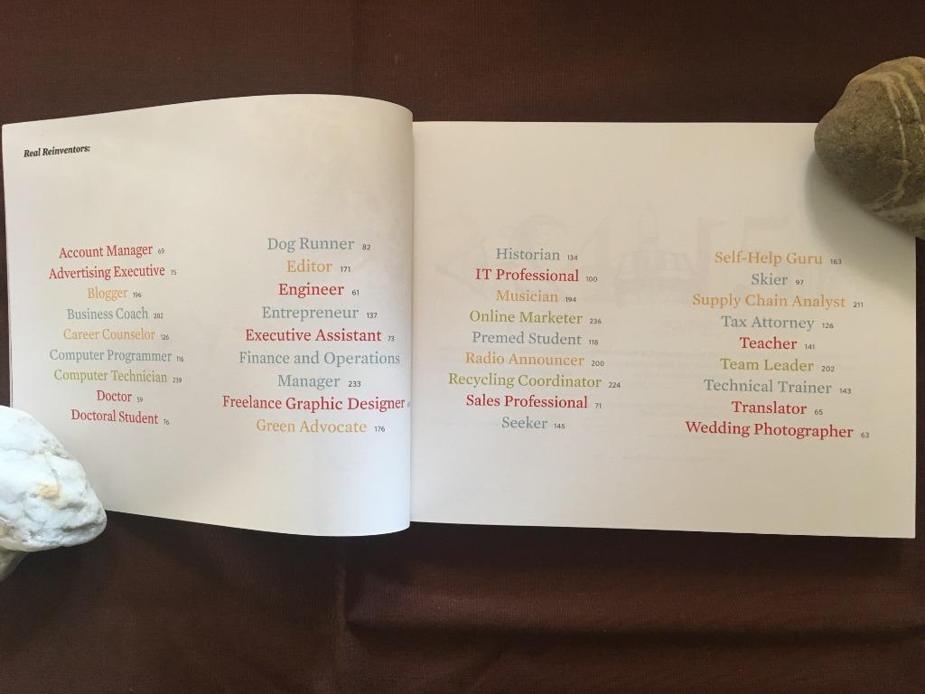 Business Model You: A One-Page Method For Reinventing Your Career, 興趣及 ...